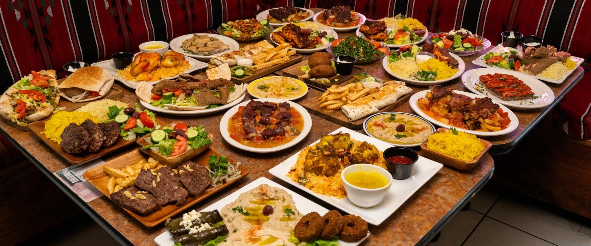 AlBasha - Middle Eastern Food & Grocery | Order Online